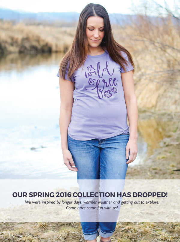 Our Spring 2016 Collection is Now Available! - Endless August Supply Co